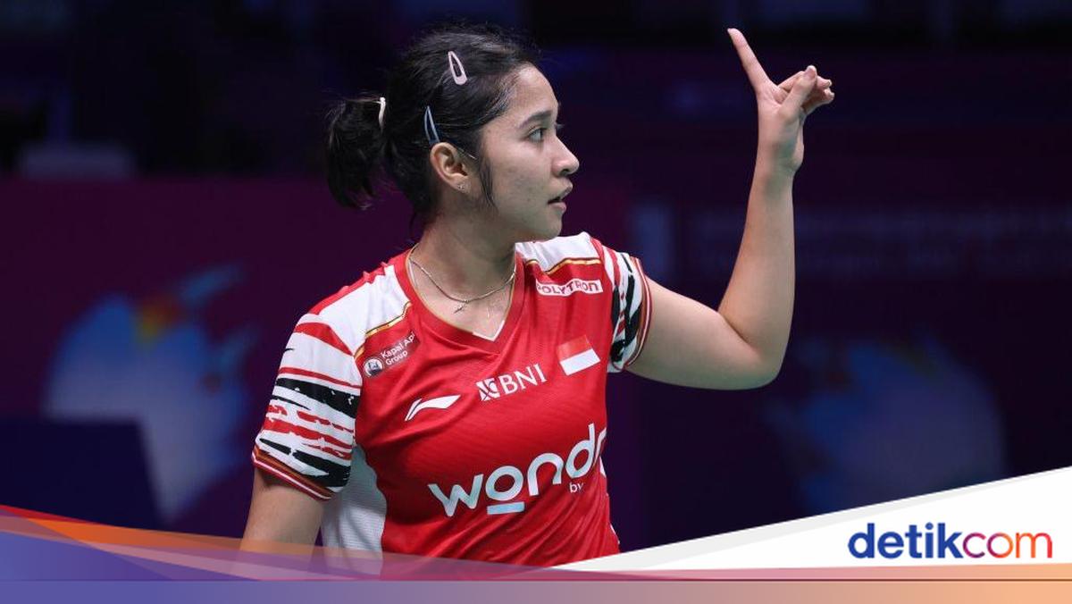PBSI Rilis Atlet Kejuaraan Beregu Asia 2026, Ester Comeback