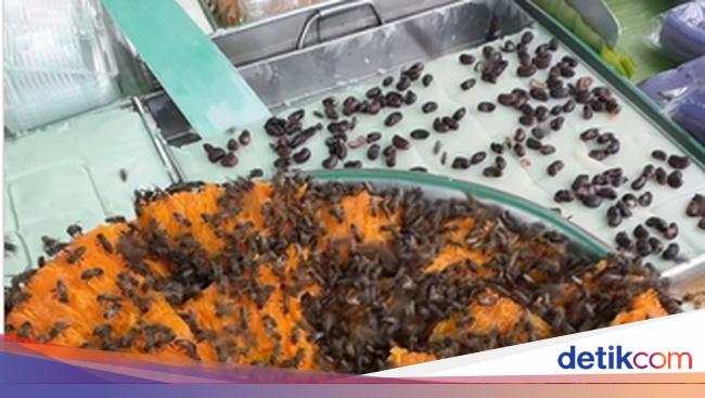 Gerobak Kue Dikerumuni Lebah hingga Viral Beras Korea di Jepang