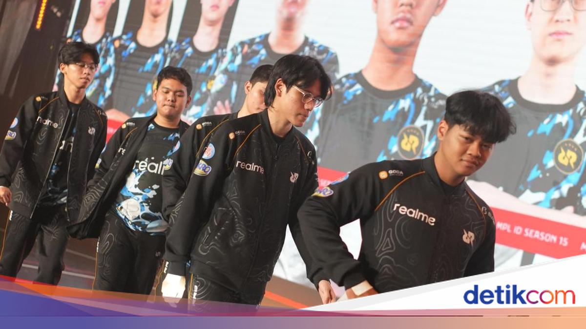 Hasil dan Klasemen MPL ID S15 Week 5: RRQ Juara Paruh Musim