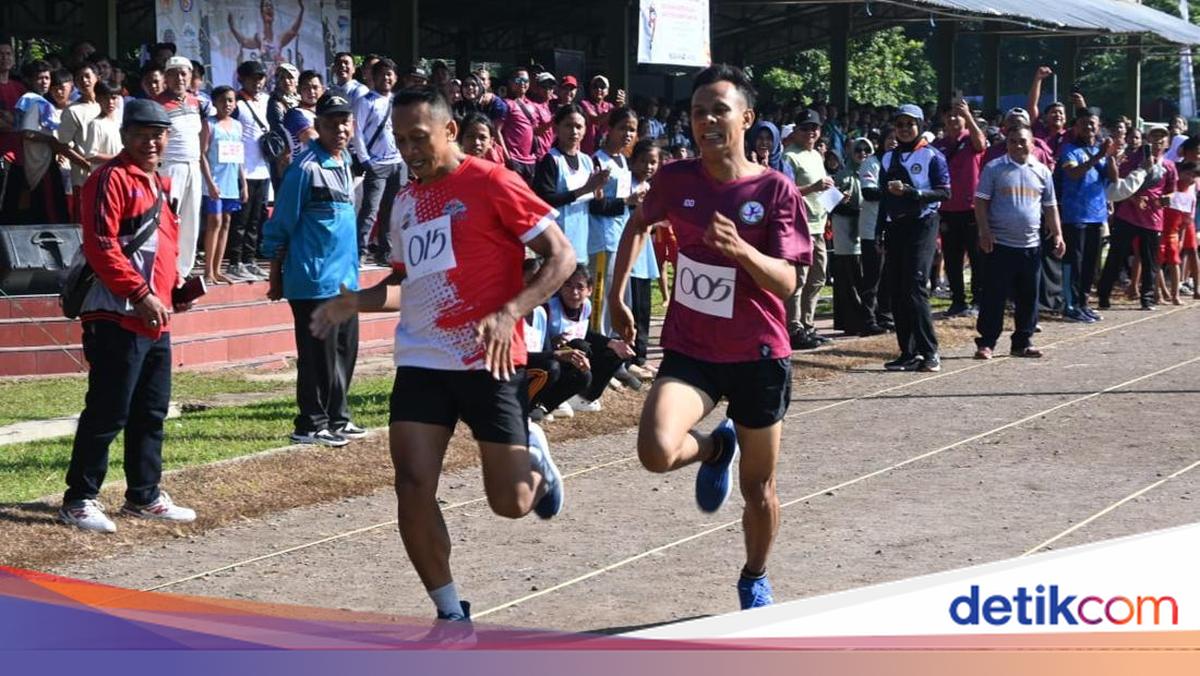 Anggaran Cabor Atletik di Kota Cirebon yang Bikin Prihatin