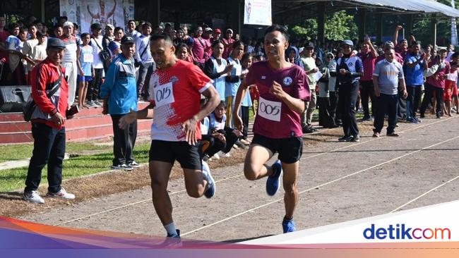 Anggaran Cabor Atletik di Kota Cirebon yang Bikin Prihatin