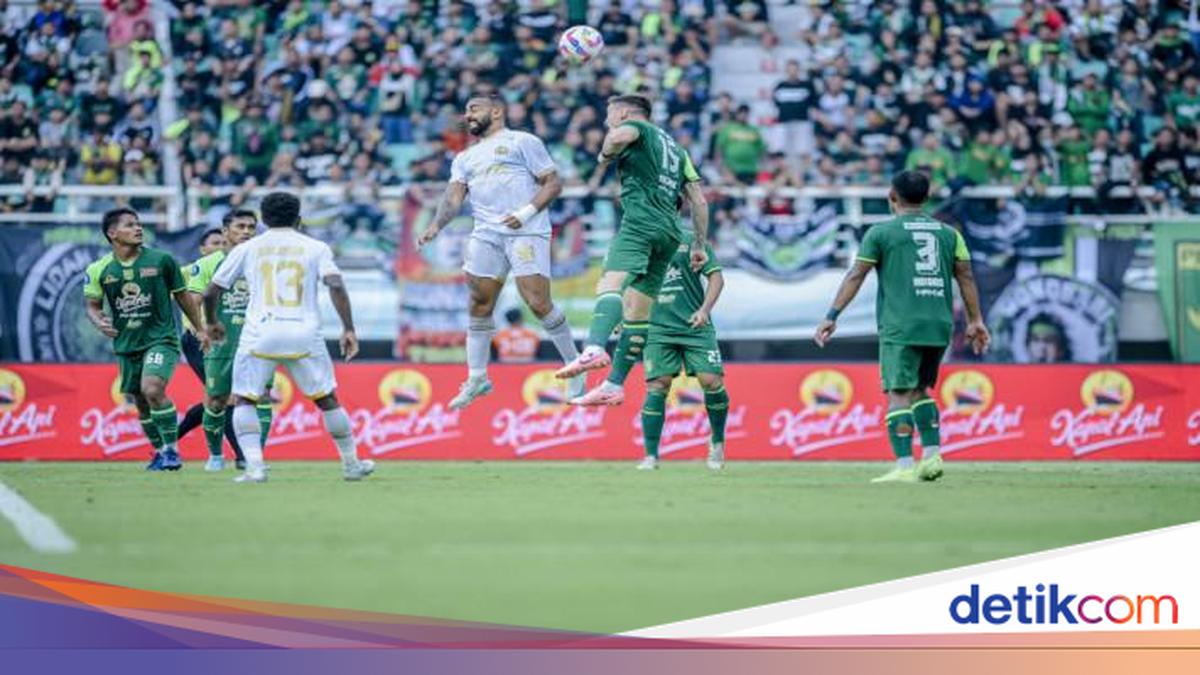 Link Live Streaming Persebaya Vs Arema FC Sore Ini