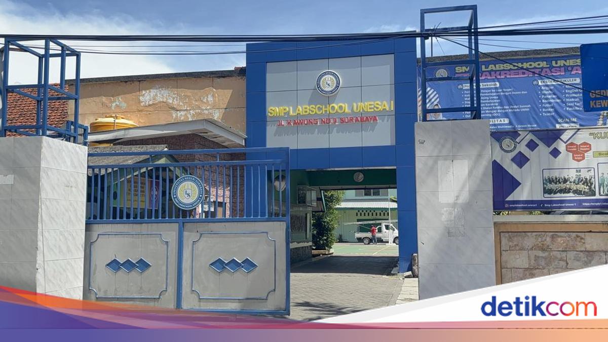 Fakta Pelatih Banting Siswa Saat Selebrasi Menang Futsal di Surabaya