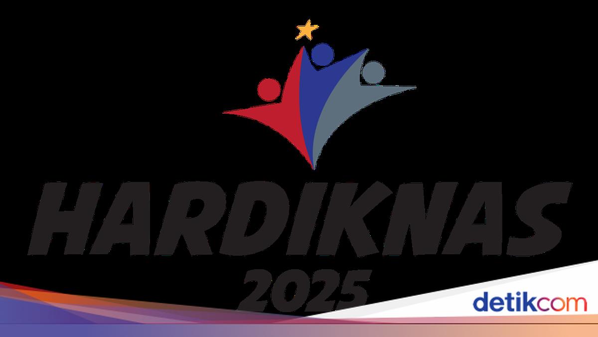 Link Download Logo Hardiknas 2025 Resmi Kemendikdasmen