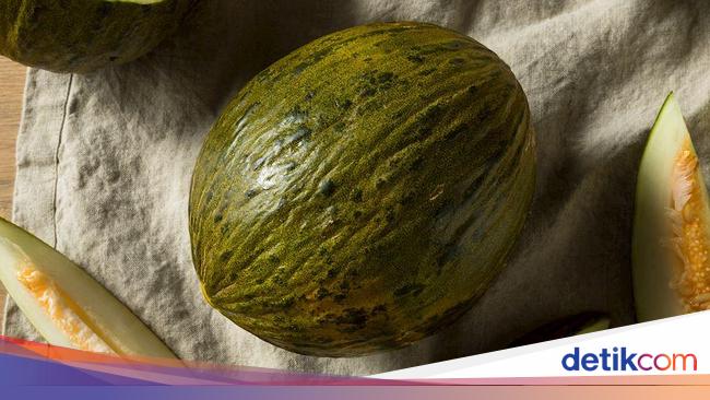 10 Melon Terbaik di Dunia Versi Taste Atlas, Tak Hanya Melon Jepang!