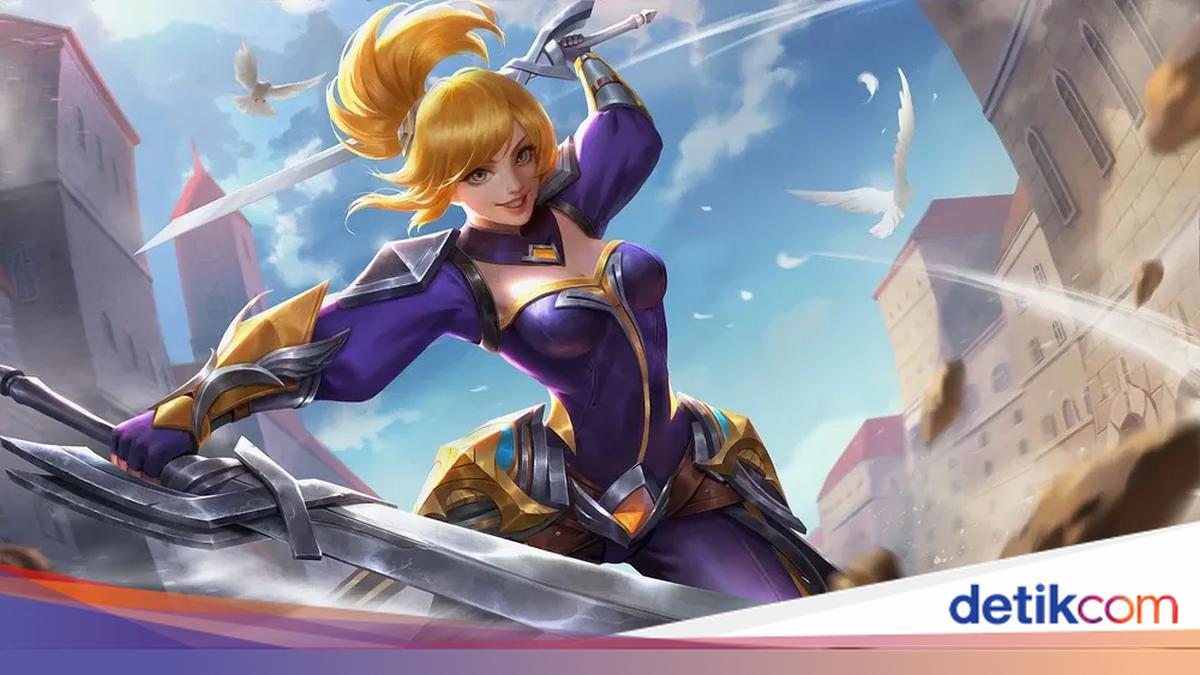 Patch Baru Mobile Legends 1.9.68 Rilis, Natan di-Buff dan Fanny di-Nerf