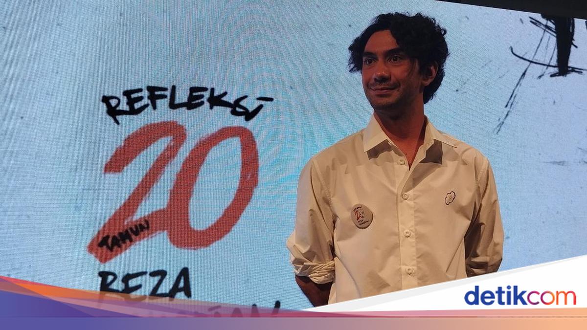 Reza Rahadian Terpukau Transformasi Luna Maya Jadi Suzzanna
