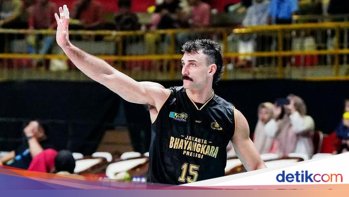 Kyle Russel, Senjata Anyar Bhayangkara Presisi di Final Four Proliga 2025