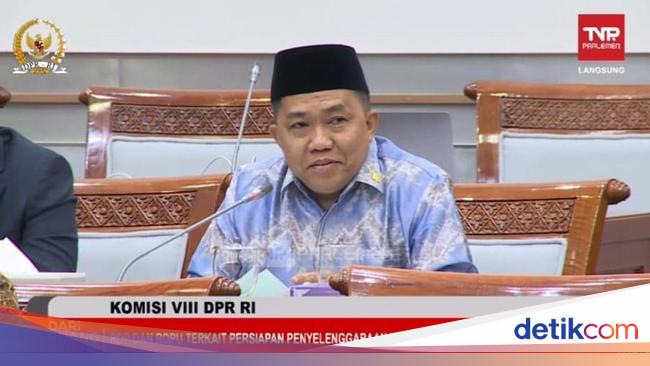 Marak Temuan Jemaah Haji Ilegal Asal Kalsel Disorot Anggota DPR RI