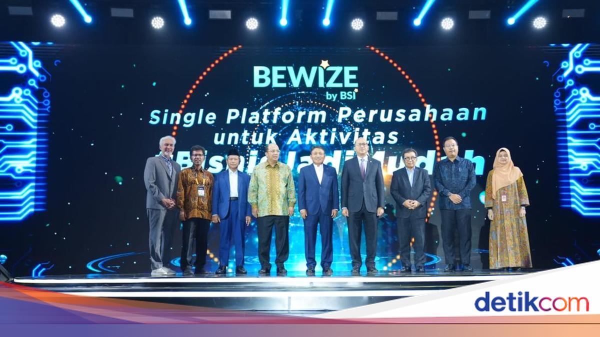 BEWIZE by BSI Resmi Dirilis, Ini Sederet Keunggulannya buat Nasabah
