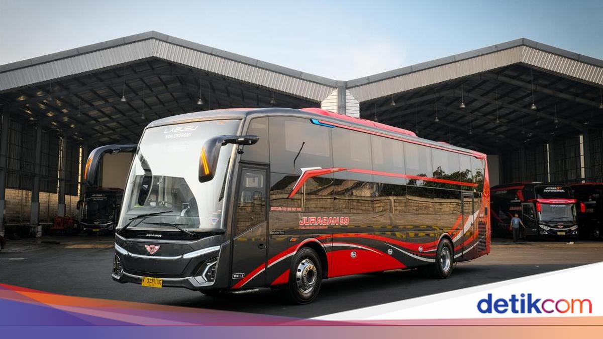 Jadwal dan Tarif Bus Malam Juragan99 Trans Rute Jakarta-Surabaya-Malang