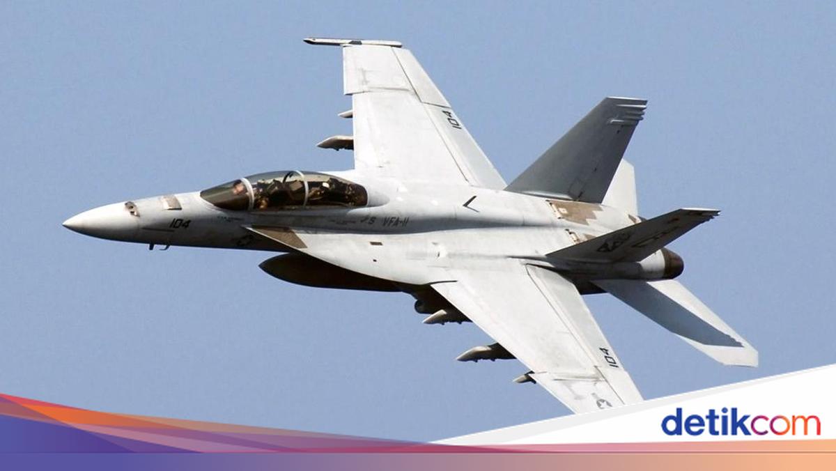 Kesaksian Warga Saat Jet Tempur Malaysia Jatuh: 2 Kali Meledak, Muncul Api