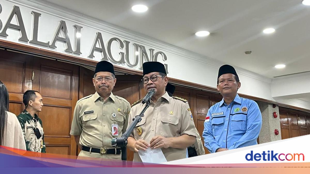 Pramono soal Wacana Tarif TransJakarta Naik: Masih dalam Bentuk Kajian