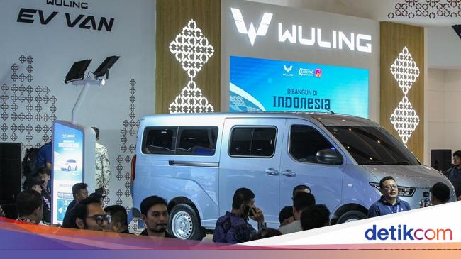 Kata DFSK soal Wuling EV Van yang Bisa Ganggu Pasar Gelora E