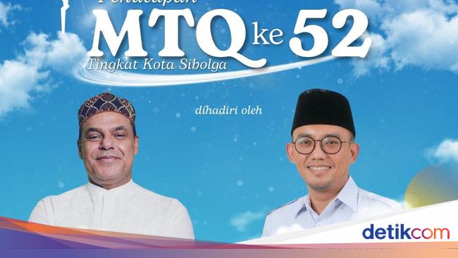 Penutupan MTQ Sibolga Digelar Besok, Dahnil Anzar-Haddad Alwi Bakal Hadir