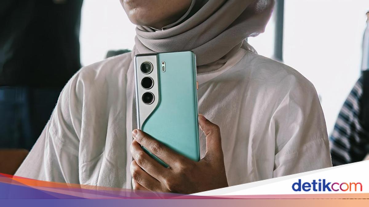 Tecno Camon 40 Pro 5G: Spesifikasi dan Harga di Indonesia