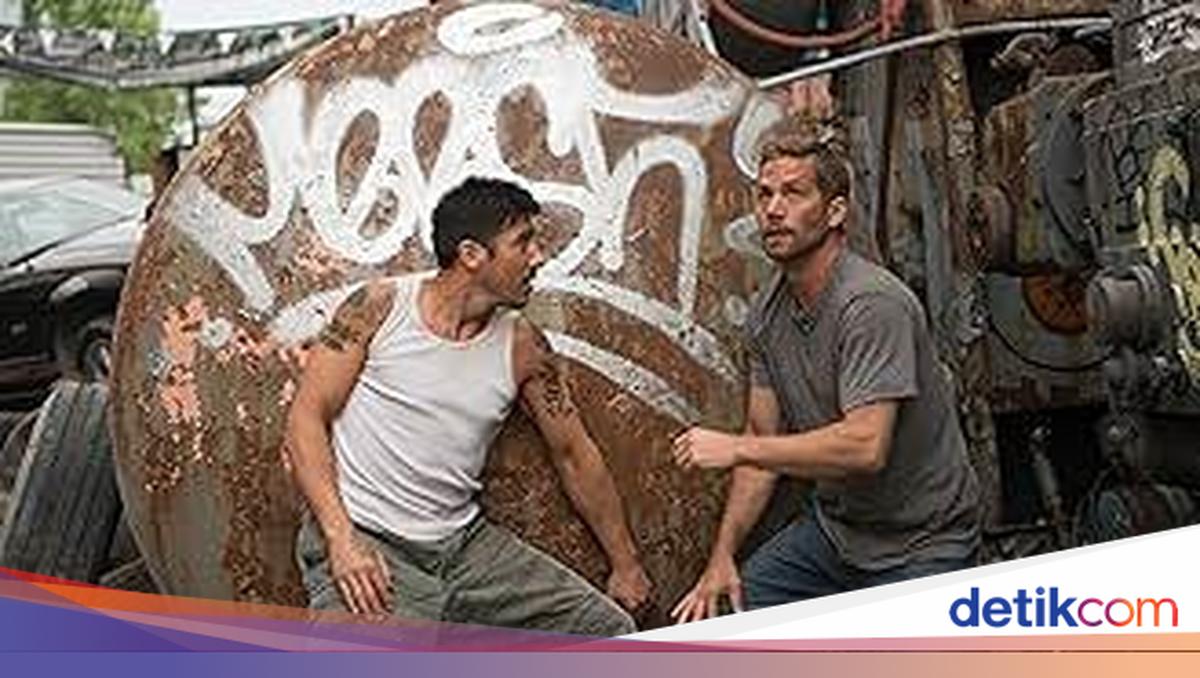 Sinopsis Film Brick Mansion: Aksi Menegangkan di Balik Tembok Kota