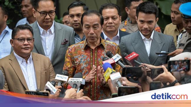 5 Orang Dilaporkan Jokowi ke Polisi soal Ijazah Palsu, Siapa Mereka?
