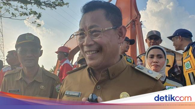 Herman Deru Janji Perbaiki 24 Jalan Pemkot, PUBMTR: Sesuaikan Anggaran