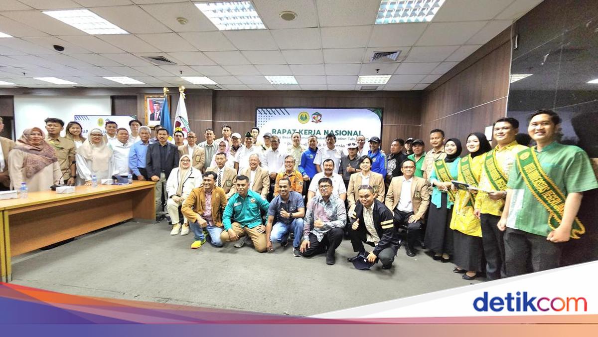 Pickelball Indonesia Bahas Strategi SEA Games, PON, dan Olimpiade