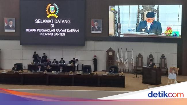 Pemprov Banten 9 Kali Berturut-turut Terima Opini WTP dari BPK