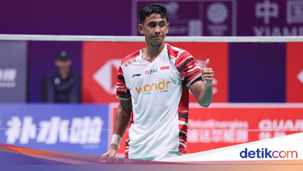Update Ranking BWF: Alwi Merangkak Naik Pekan Ini