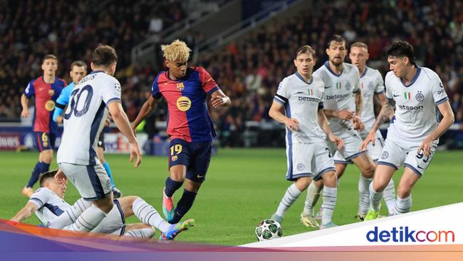 Inzaghi: Lamine Yamal Pemain Fenomenal yang Lahir 50 Tahun Sekali