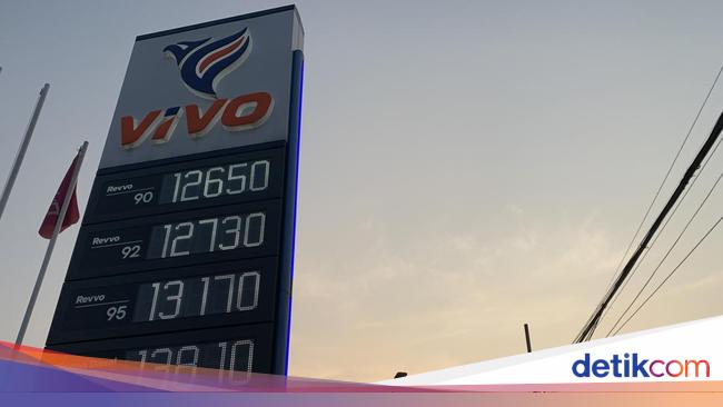 Kompak Turun! Ini Daftar Harga BBM Pertamina, Vivo, Shell, dan BP 1 Mei 2025