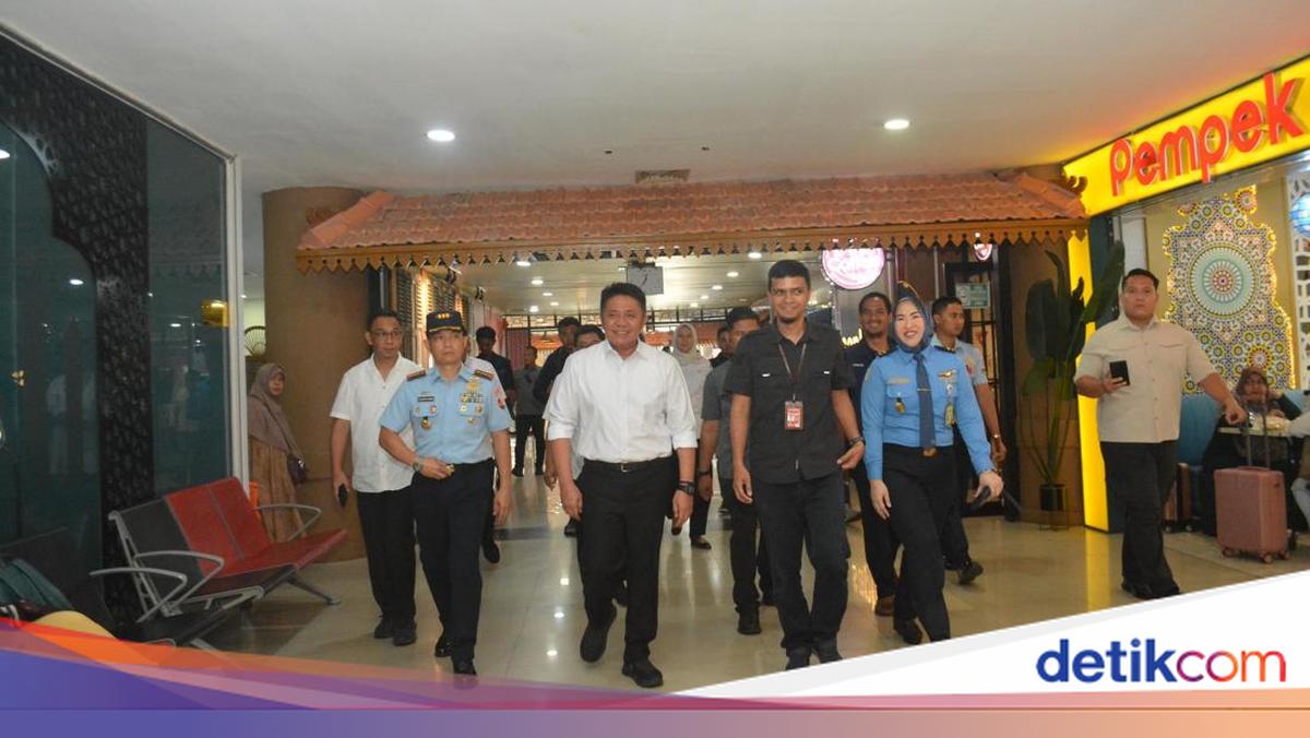 Bakal Jajaki Maskapai Luar, Herman Deru Target Sumsel Jadi Health Tourism