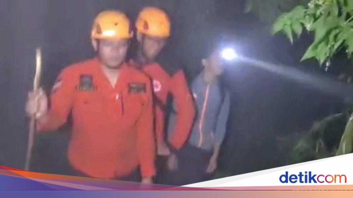Pencarian Pendaki Gunung Saeng yang Hilang Terkendala Hujan dan Kabut