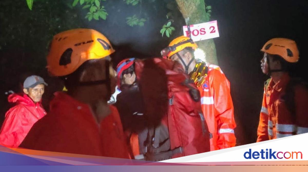 Topi dan Sepatu Milik Pendaki Gunung Saeng yang Hilang Sudah Ditemukan
