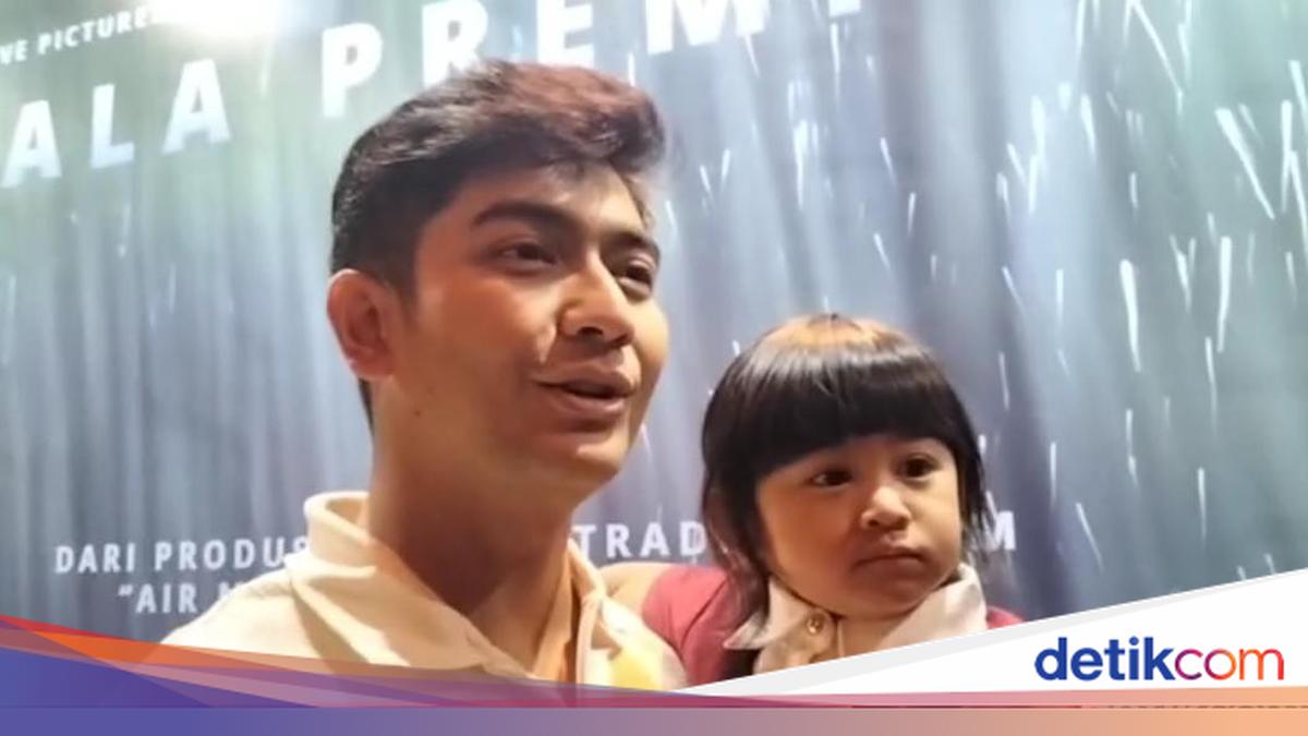 Teuku Ryan Harap Moana Pandai Bergaul dengan Siapa Saja