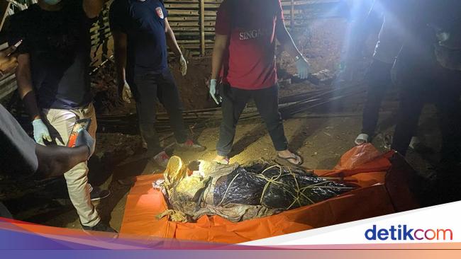 Terungkap! Motif Wanita Dicor di Wonogiri gegara Asmara