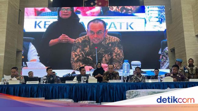Perputaran Duit Judol Awal 2025 Capai Rp 47 T, PPATK Sebut Ada Penurunan