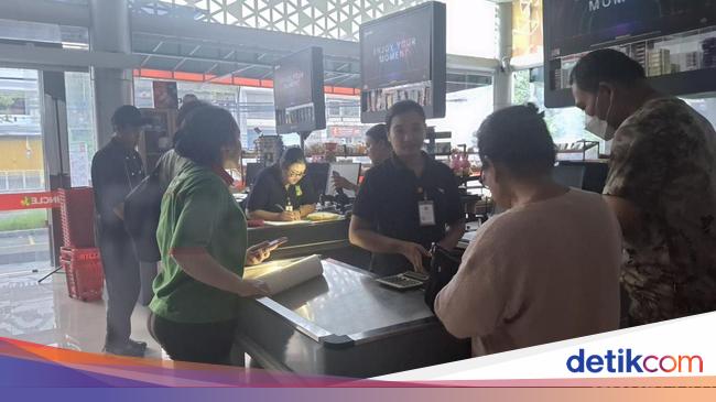 Listrik Padam di Bali, Supermarket Merugi-SPBU Normal