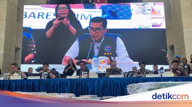Peran WN China Tersangka Judol Hiwin: Pengendali Situs-Tukar Uang ke Kripto