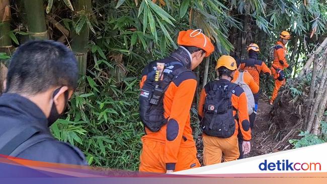 Ada Pendaki Hilang di Gunung Saeng, Ia Diduga Jatuh ke Jurang
