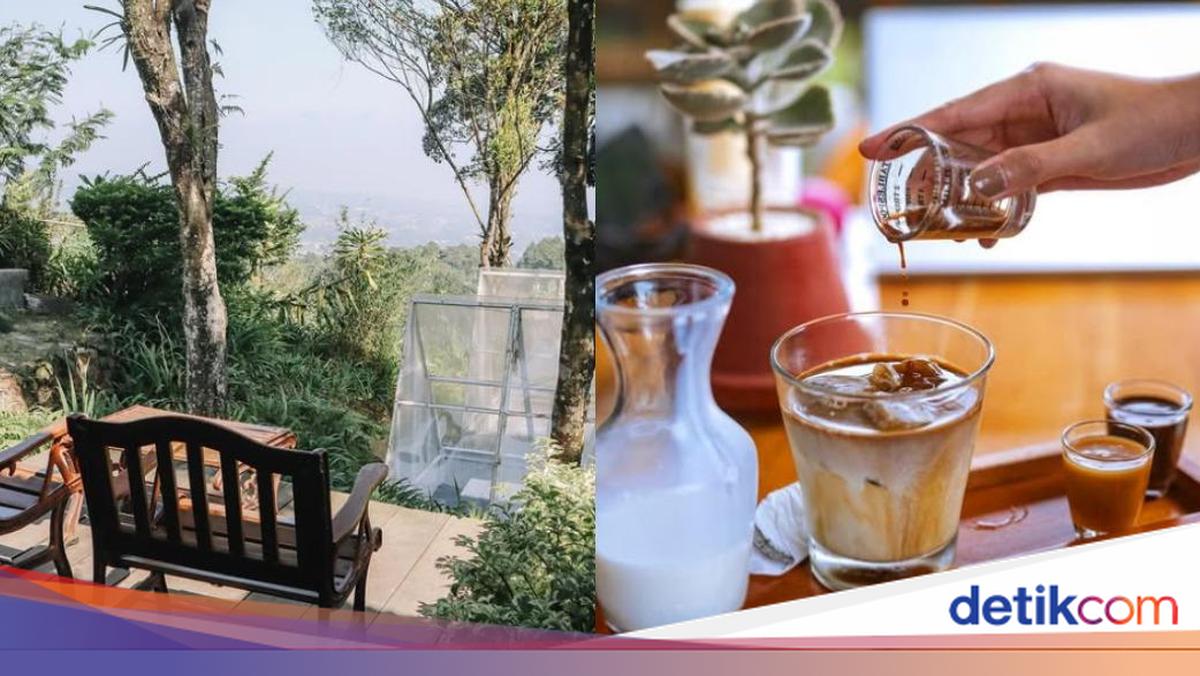 5 Kafe di Puncak Ini Punya Pemandangan Keren dan Kopi Enak