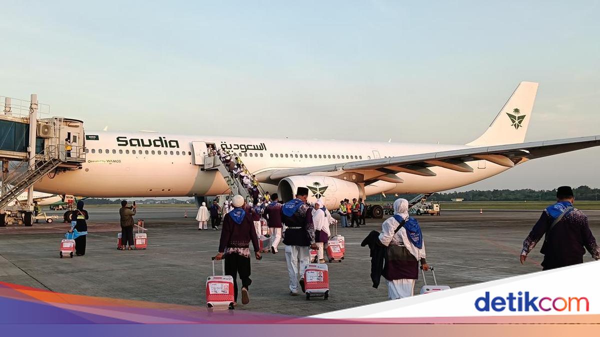 Catat! Ini Sederet Barang yang Dilarang Masuk Koper Jemaah Haji 2026