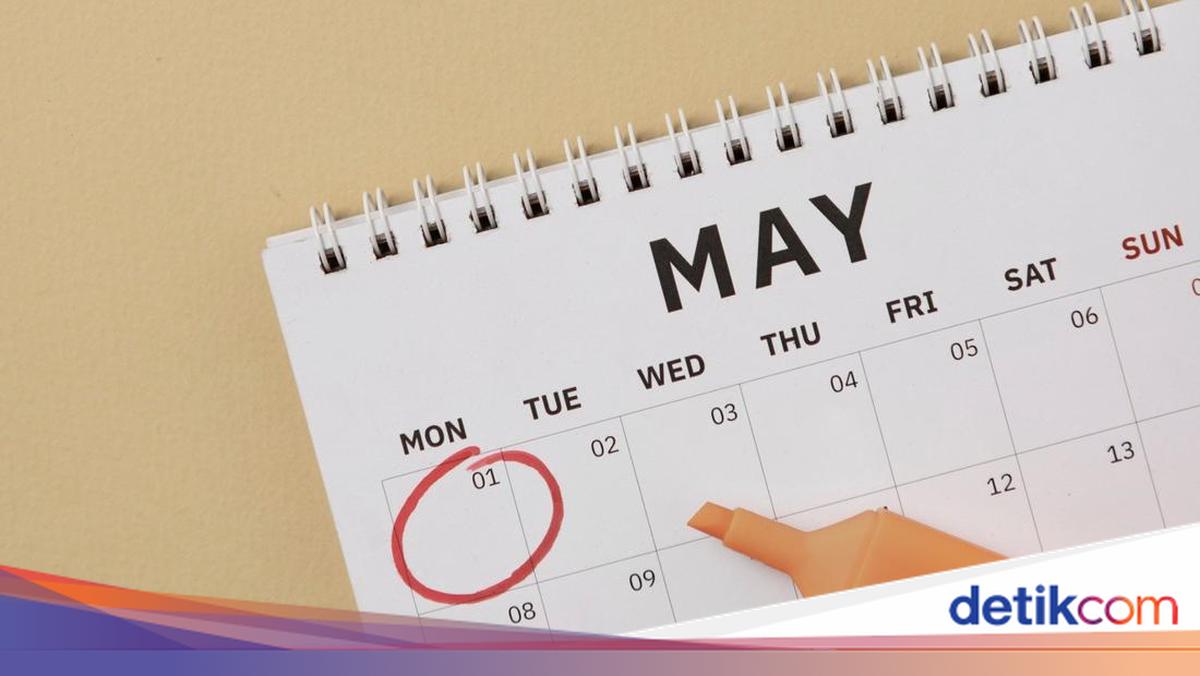 Daftar Peringatan Bulan Mei 2025 Lengkap: Hari Besar Nasional-Internasional