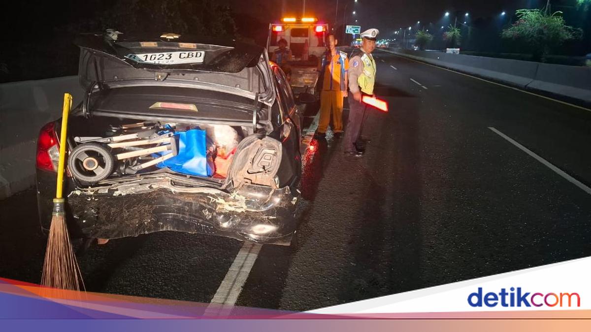 5 Fakta Kasus Tabrak Lari Pemilik Mobil BYD di Tol Pluit
