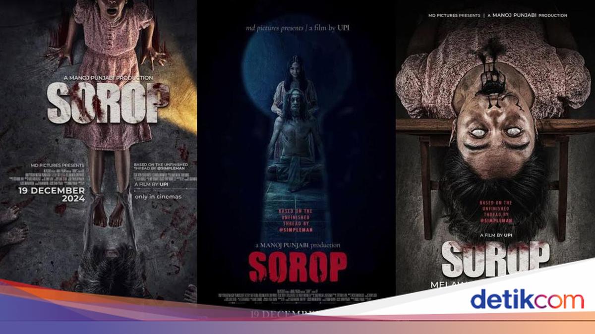 Sinopsis Film Sorop dan Fakta Menariknya, Peringkat 1 di Netflix