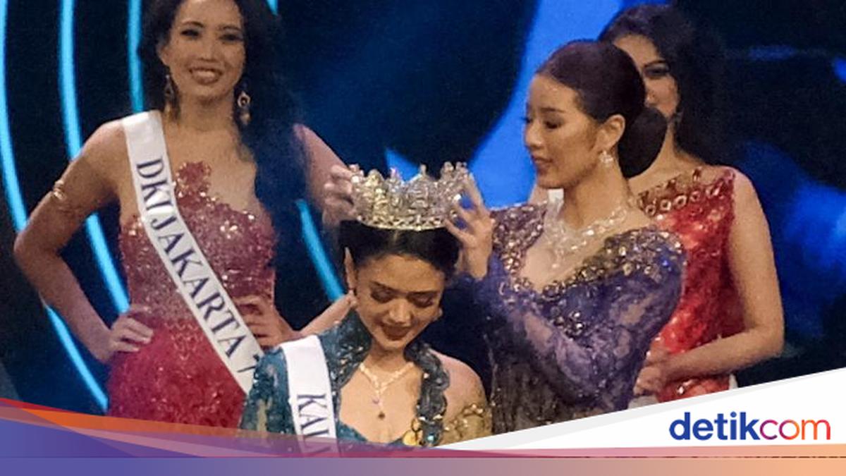 Wakil Indonesia Sabet Gelar 2nd Runner-Up Miss Charm 2025