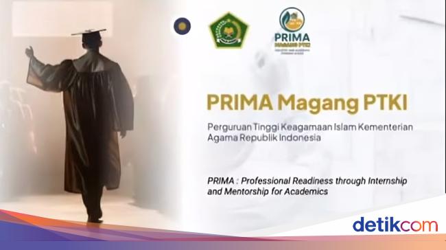 Mahasiswa PTKI Bisa Magang di Industri Lewat Program PRIMA, Ini Kelebihannya