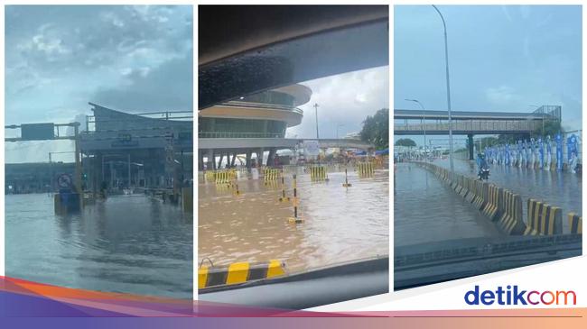 Pelabuhan Bakauheni Banjir, ASDP Ungkap Penyebabnya