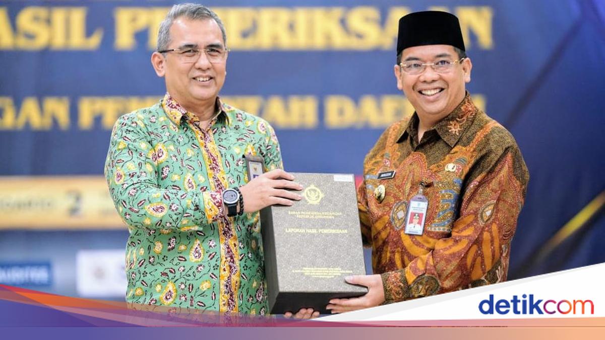 Pemkot Probolinggo Raih Opini WTP Ke-8 dari BPK