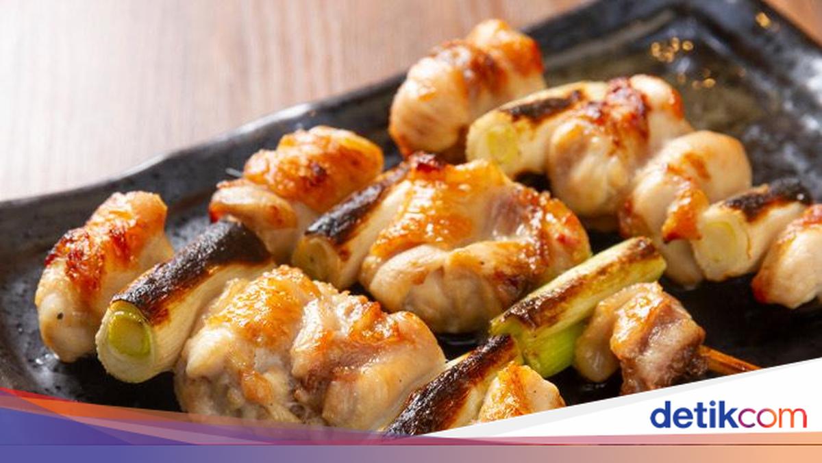 5 Fakta Yakitori, Sate Khas Jepang yang Populer di Indonesia