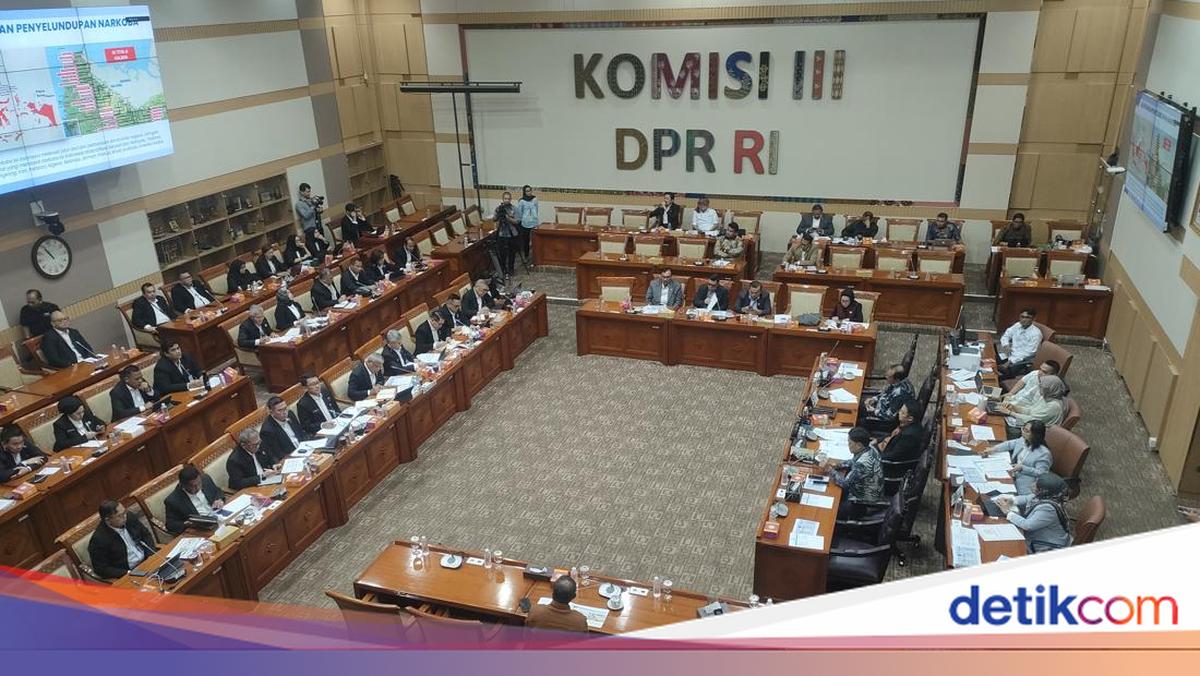 Kepala BNN: Ada 3,3 Juta Pengguna Narkoba di RI, Mayoritas Usia Produktif