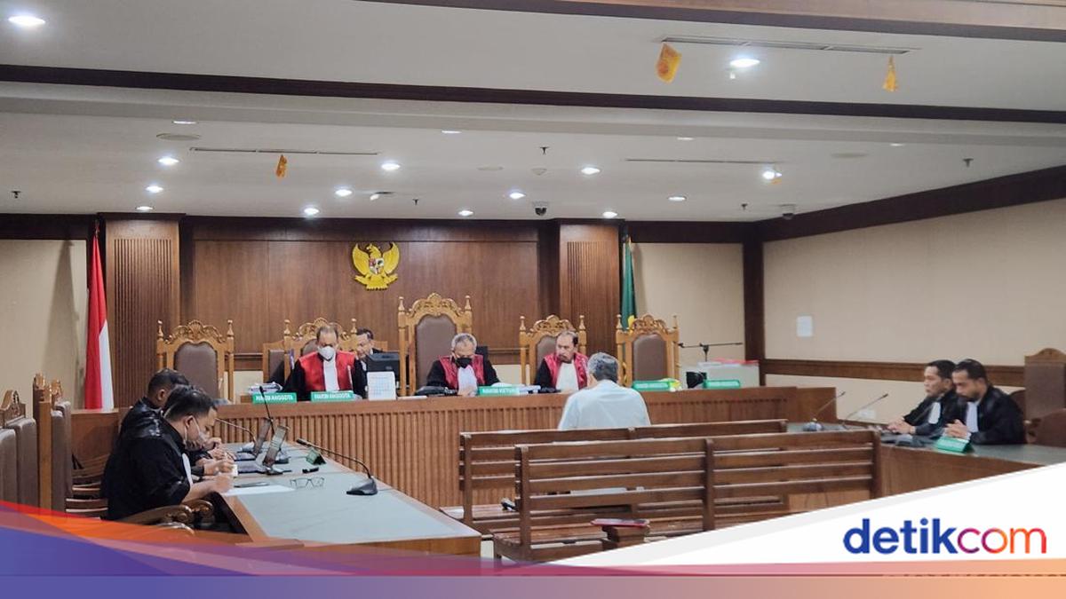 Eks Pejabat Timah Alwin Albar Divonis 10 Tahun Bui di Kasus Korupsi Rp ...