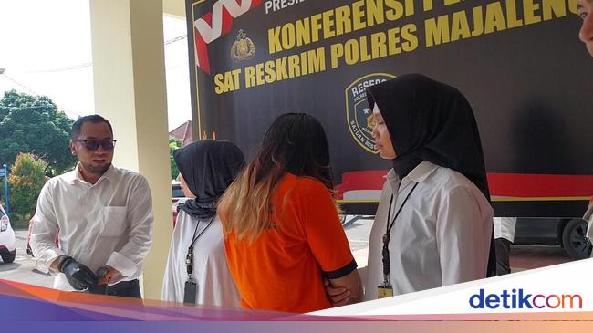 Sederet Aksi Sadis Amanda Sekap Pacar hingga Meninggal